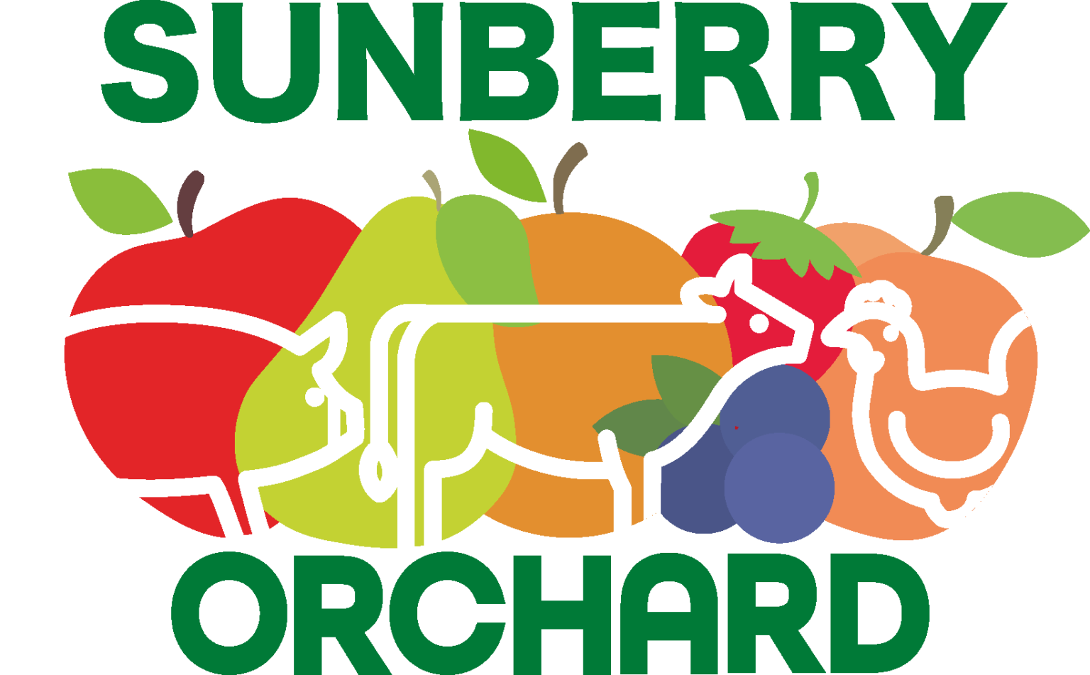 SunBerry Orchard | U-Pick Fruit Adventures at SunBerry Orchards